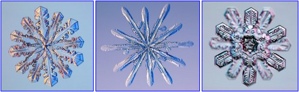 The Chemistry of Snowflakes at emaze Presentation