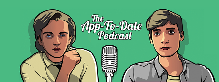 App-To-Date Presentation at emaze Presentation