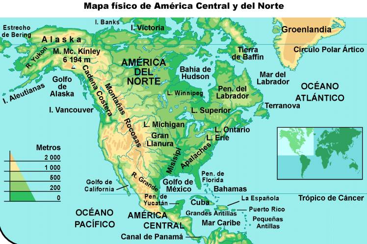 CONTIINENTES on emaze