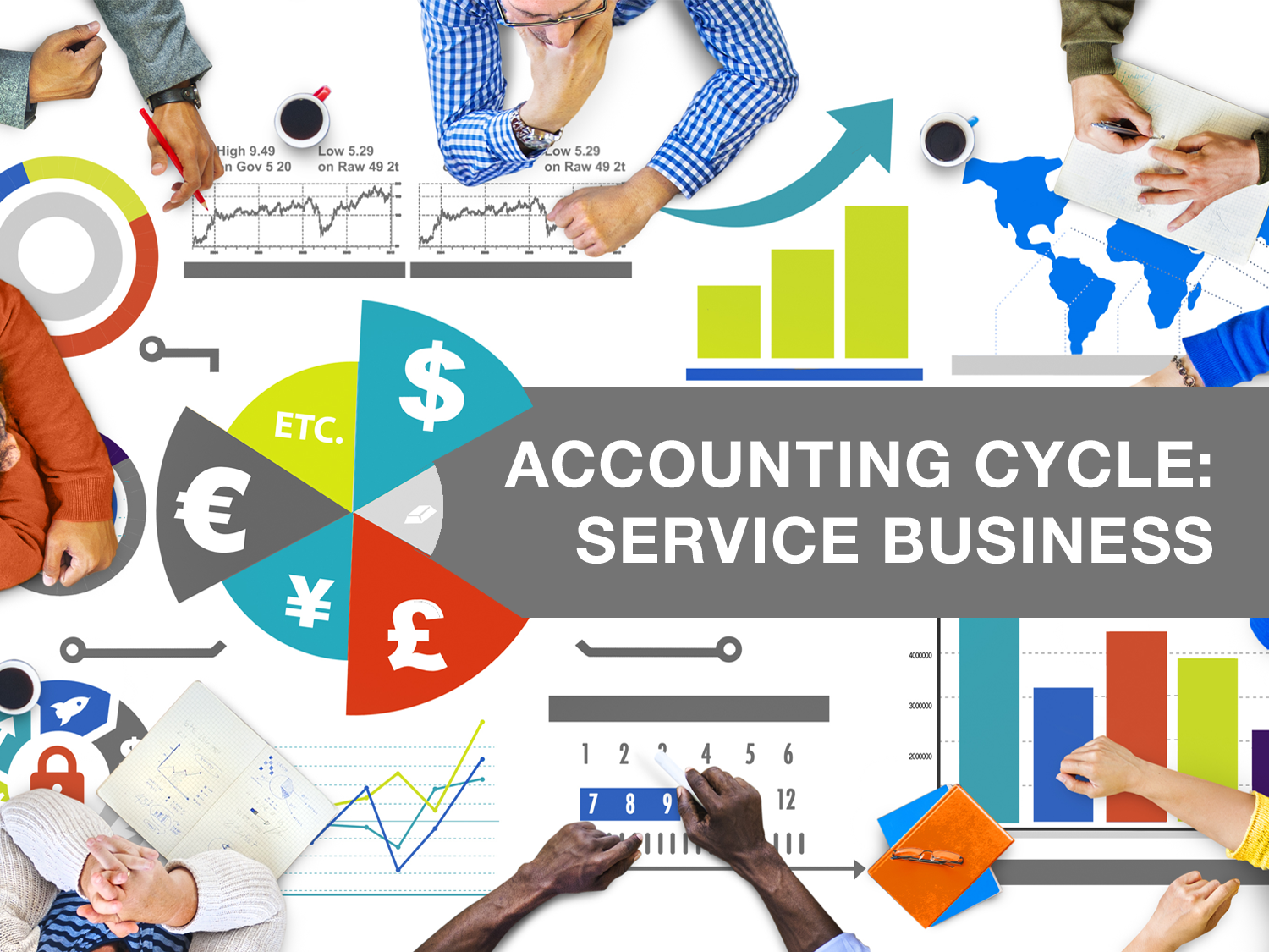 Wall Street at emaze Presentation