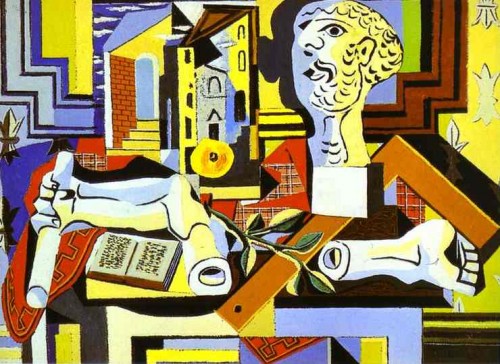 Pablo Picasso at emaze Presentation