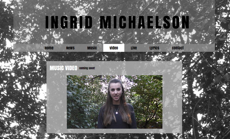 Website Final Designs at emaze Presentation