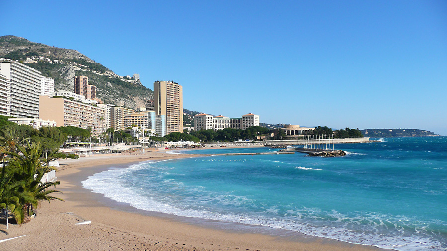 Monaco at emaze Presentation