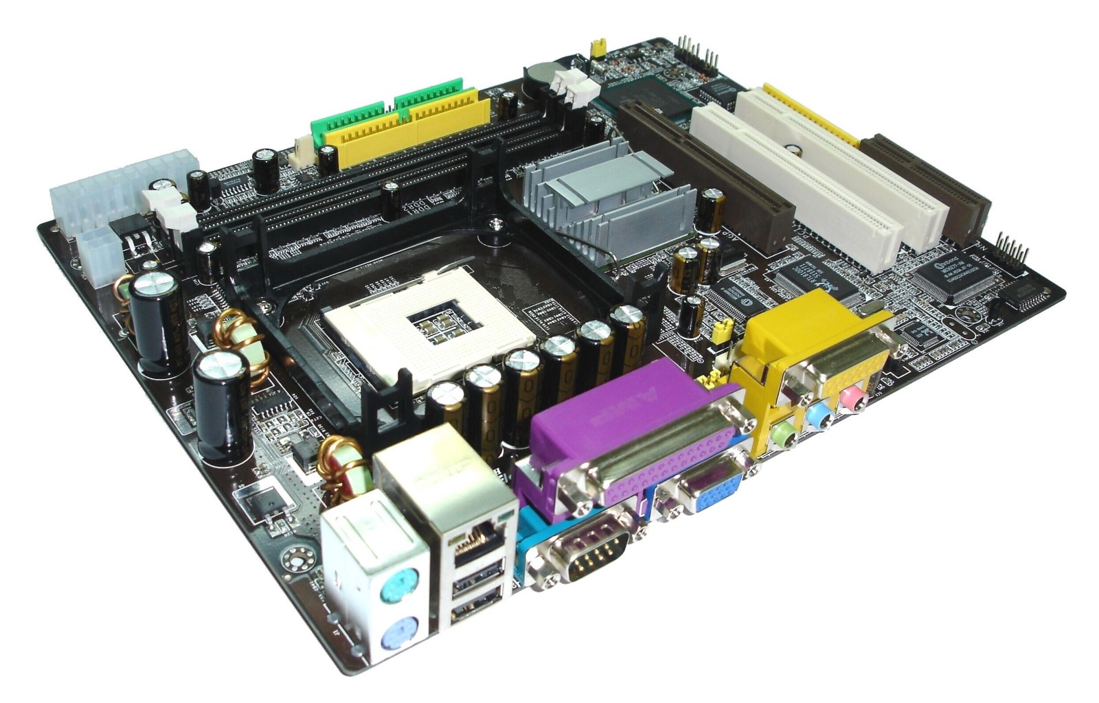 Computer Components at emaze Presentation