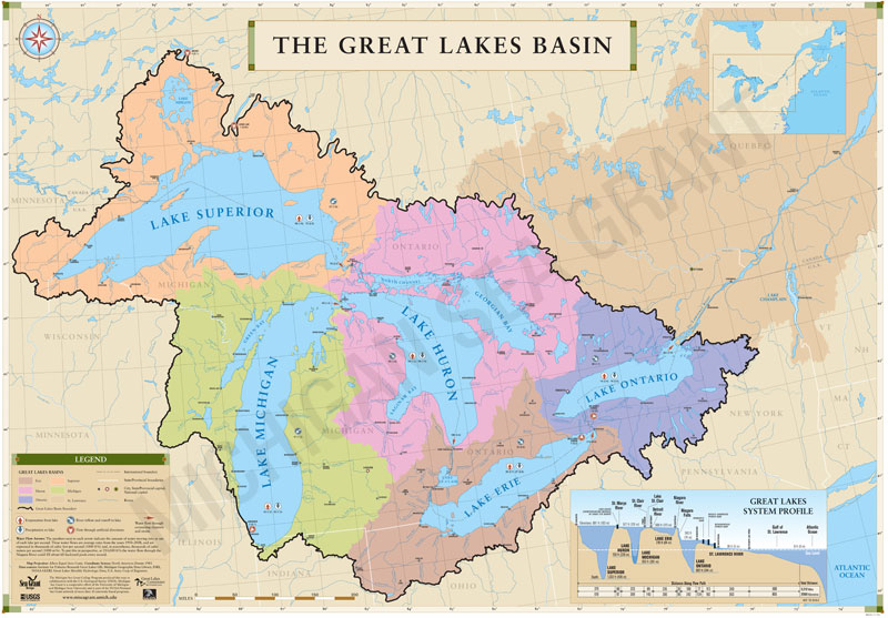 great lakes on emaze