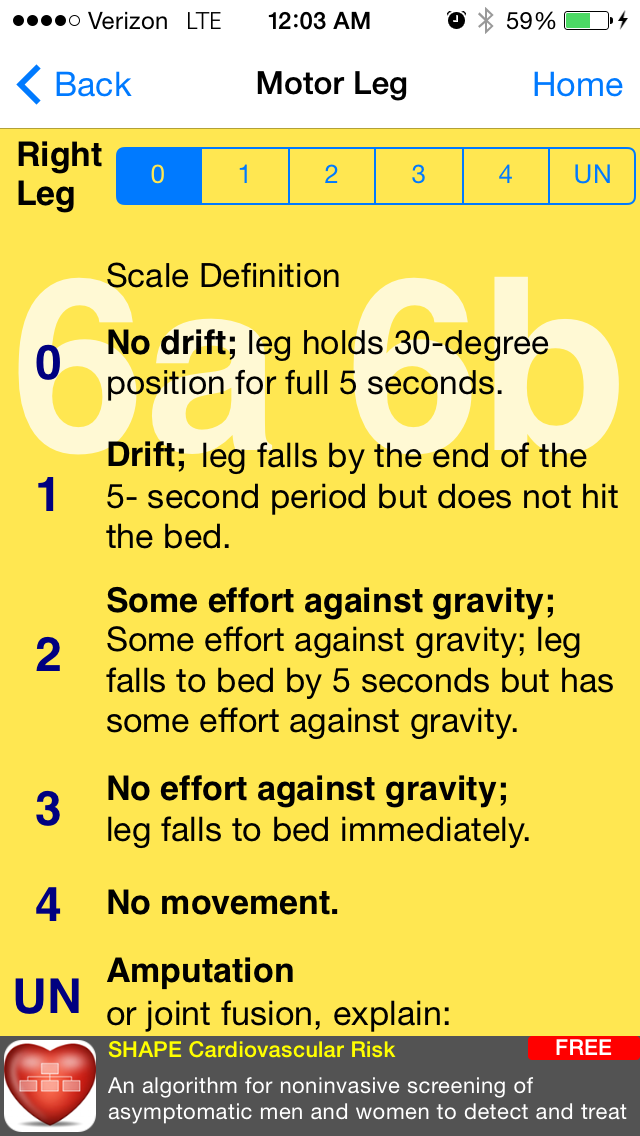 NIHSS stat coder at emaze Presentation