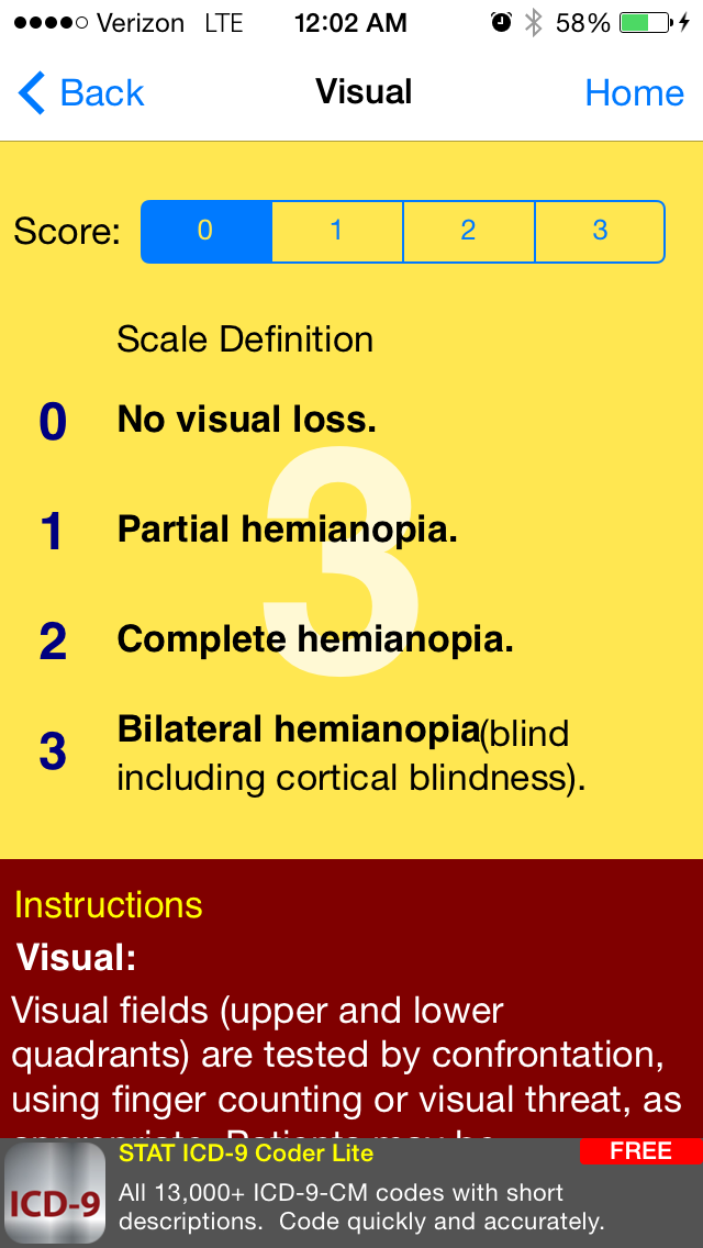 NIHSS stat coder at emaze Presentation