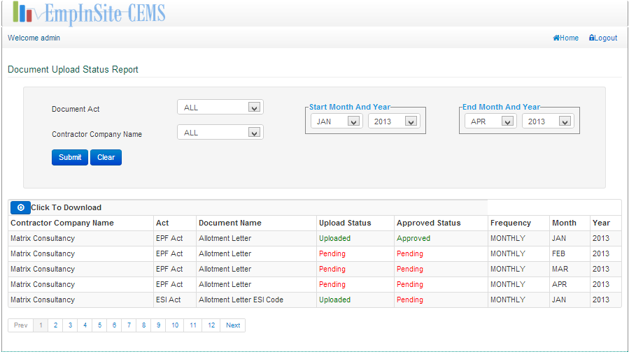 CEMS_Overview.pptx at emaze Presentation