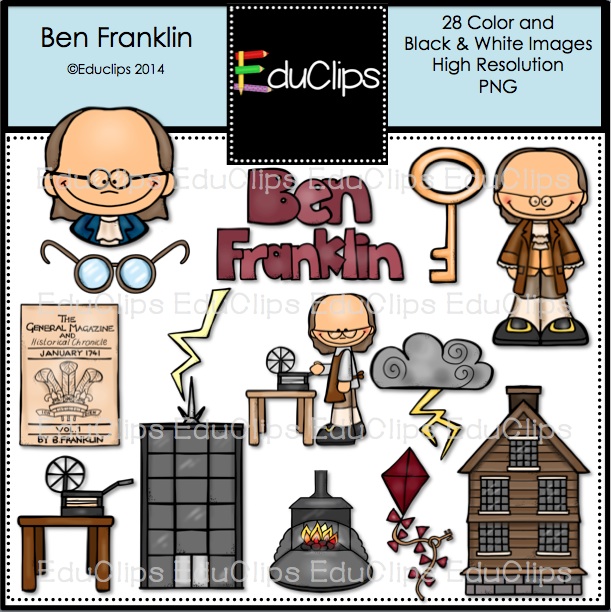 Benjamin Franklin at emaze Presentation