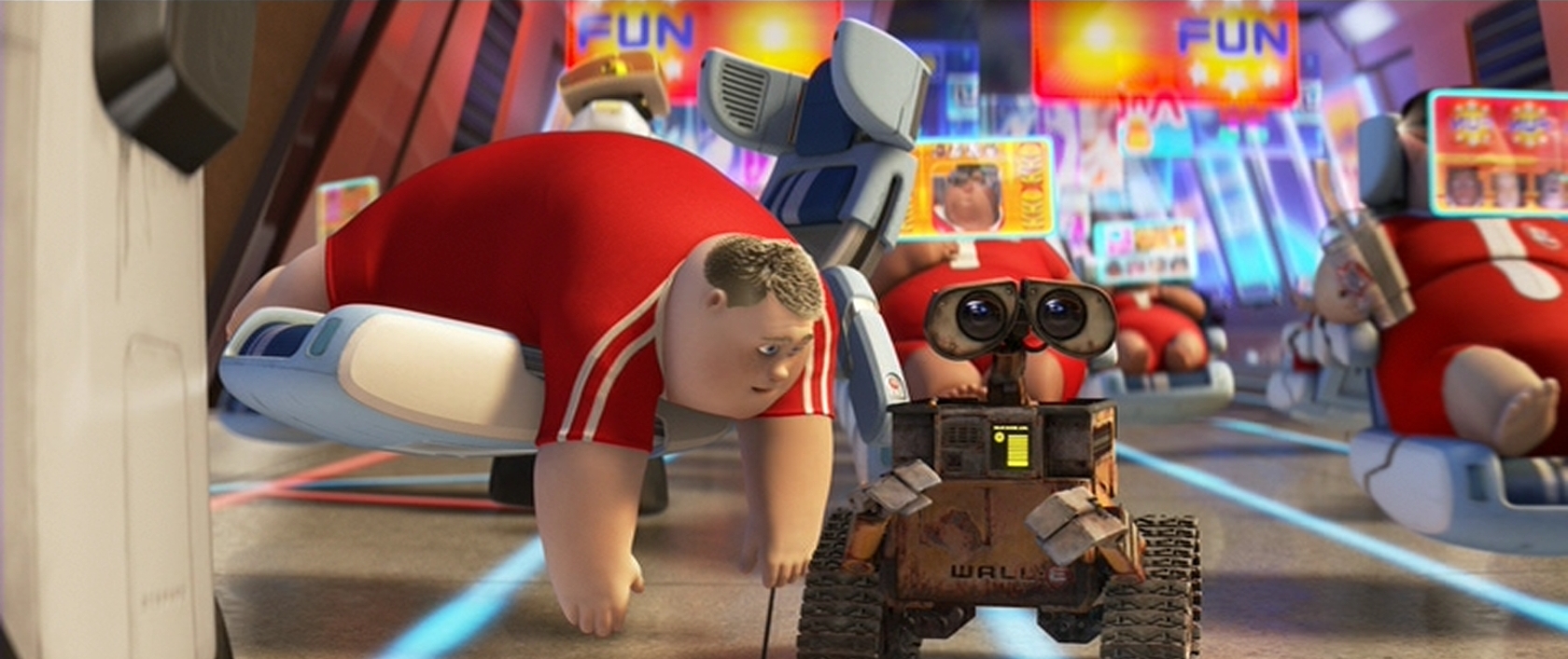 wall-E on emaze