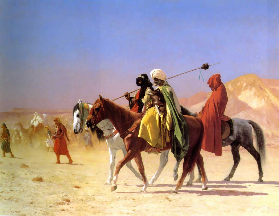 ARAB SPRING at emaze Presentation