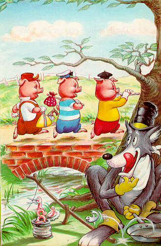 THE THREE LITTLE PIGS ppt.pptx at emaze Presentation