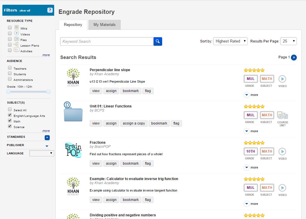 BCPS One Lesson Tiles at emaze Presentation