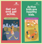 Promoting Physical Activity at emaze Presentation