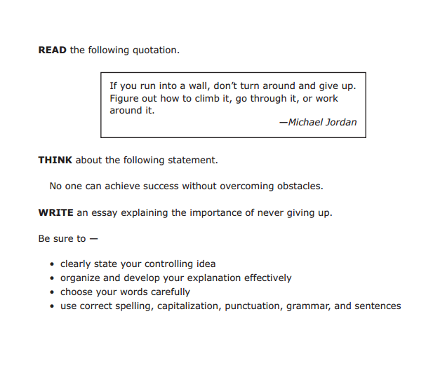 Expository Essay Prompts 7th Grade 15 Engaging Explanatory Writing 