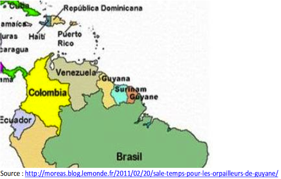 Guyane at emaze Presentation