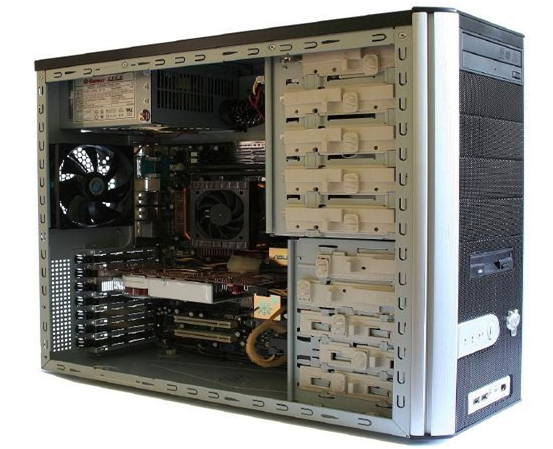 Como montar e Desmontar um PC at emaze Presentation