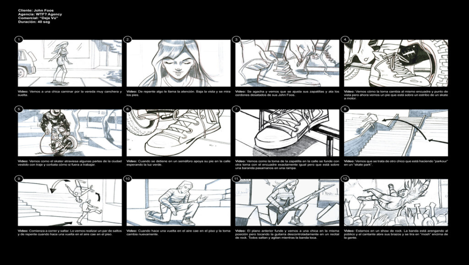 Guion Storyboard y Documental at emaze Presentation