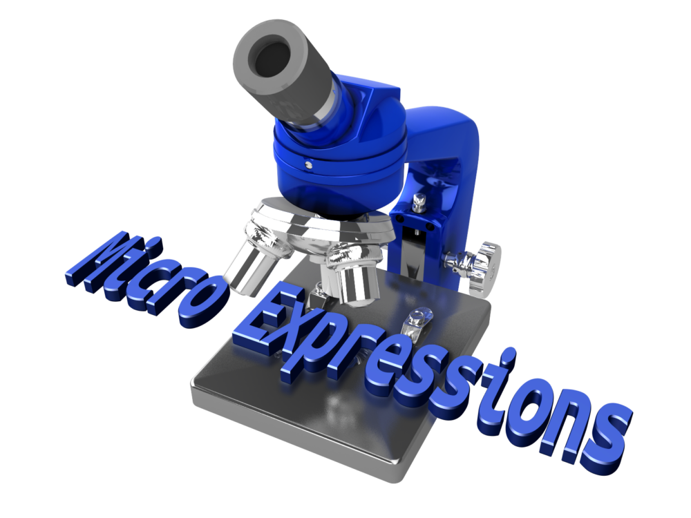 Micro Expressions at emaze Presentation