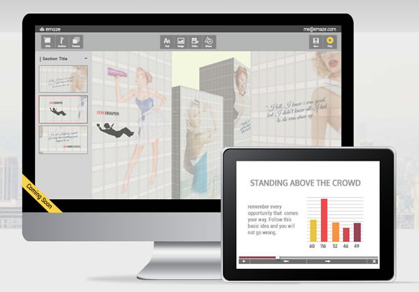 TUTORIAL EMAZE on emaze