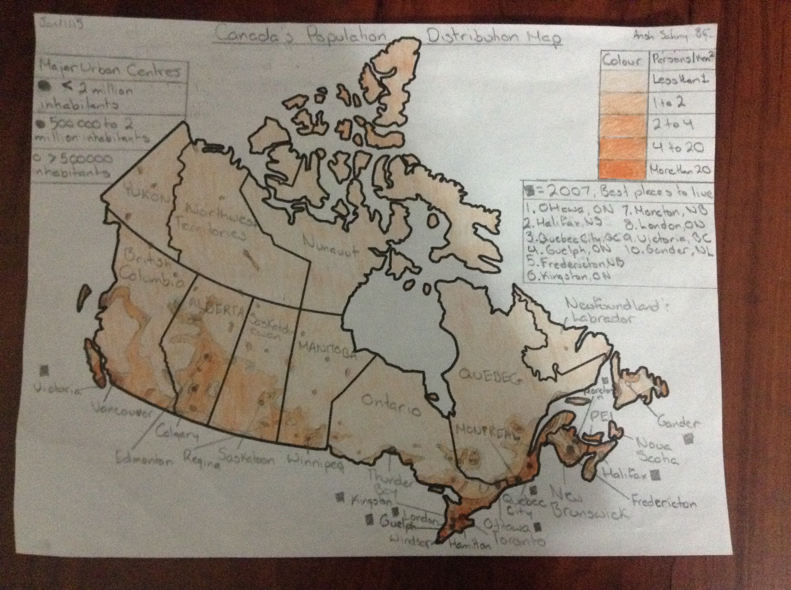 Welcome to Canada on emaze