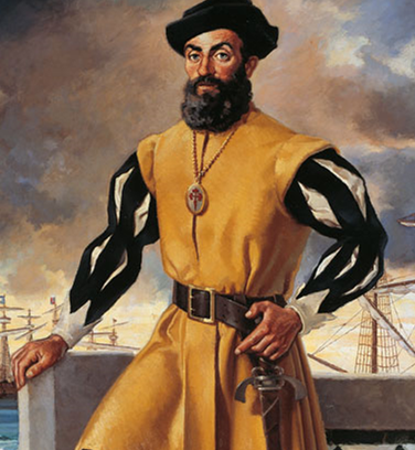 Ferdinand Magellan on emaze