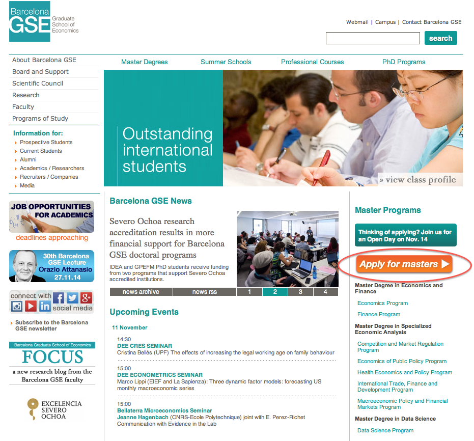 How to Apply at emaze Presentation