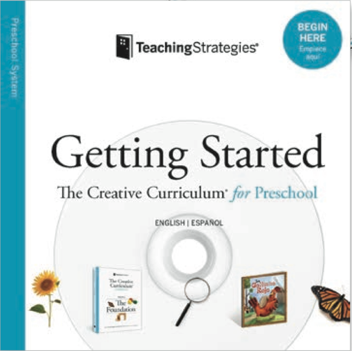 The Creative Curriculum at emaze Presentation