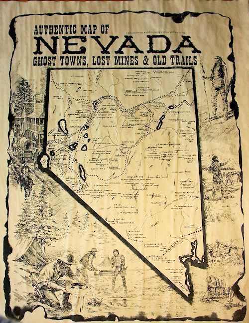 Nevada at emaze Presentation