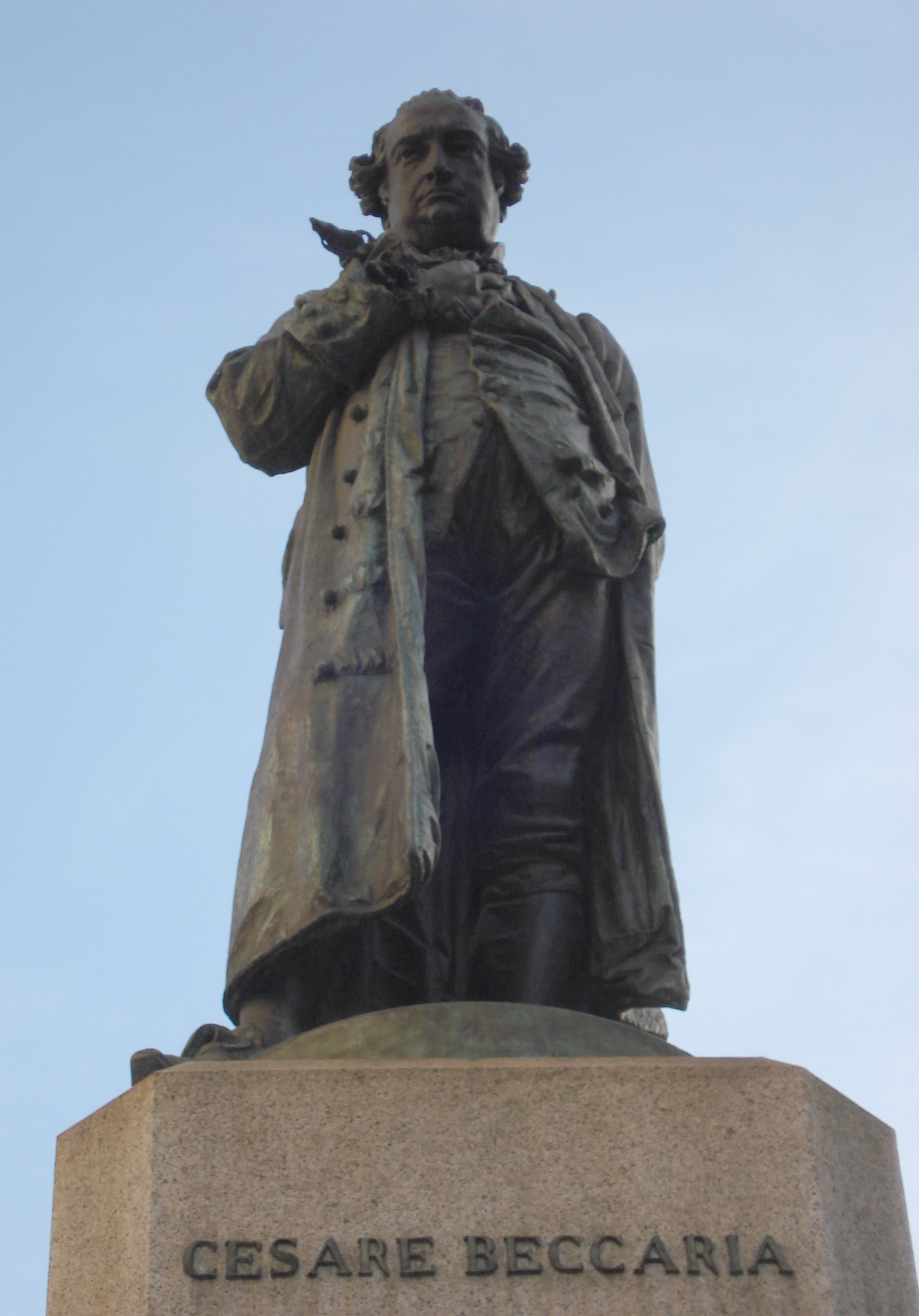 Cesare Beccaria at emaze Presentation