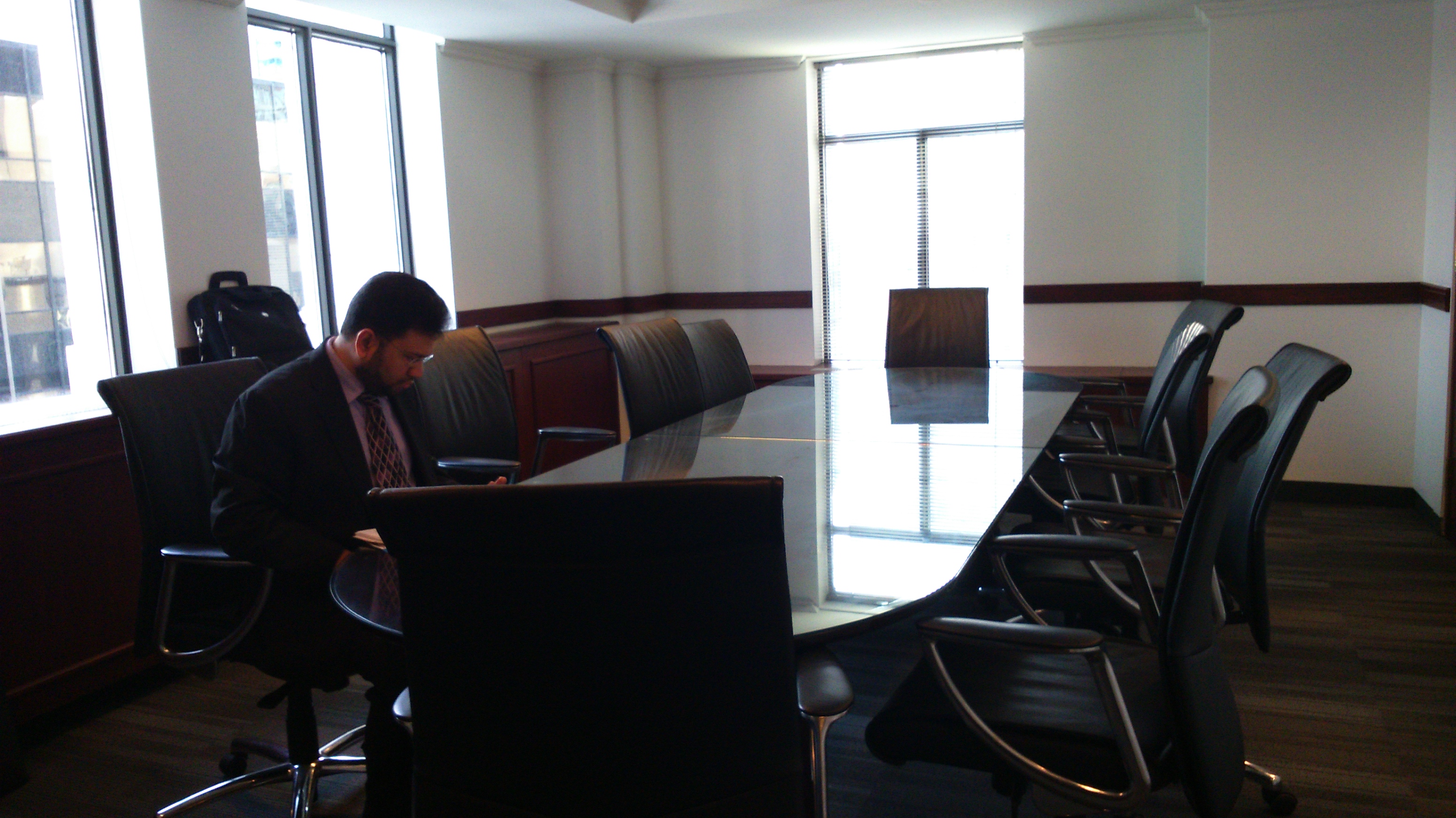 Job shadowing at emaze Presentation