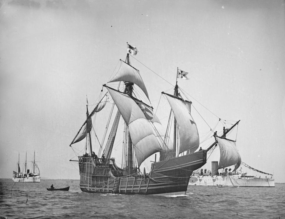 Christopher Columbus at emaze Presentation