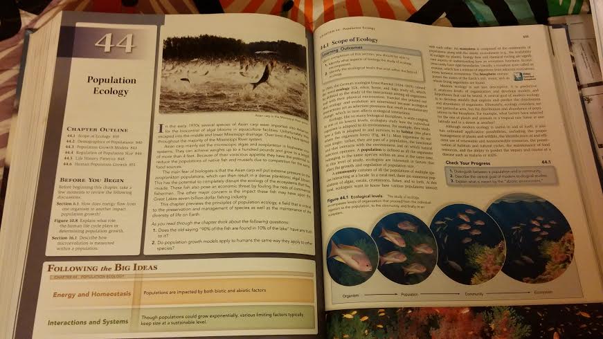 AP Biology Final Exam Portfolio at emaze Presentation