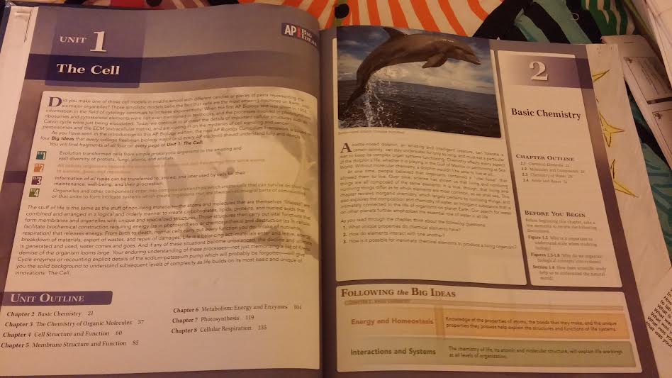 AP Biology Final Exam Portfolio at emaze Presentation