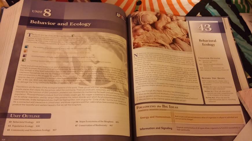 AP Biology Final Exam Portfolio at emaze Presentation