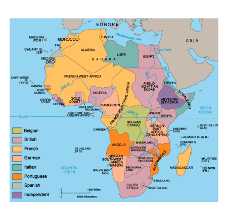 African Maps.pptx on emaze