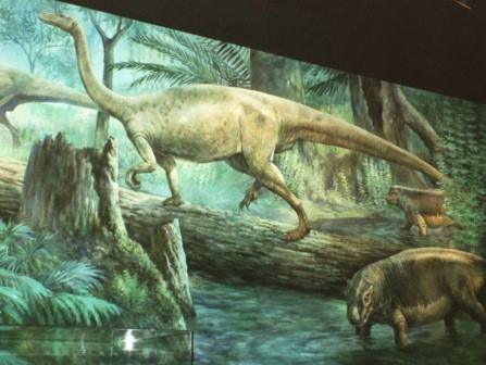 Triassic Time at emaze Presentation