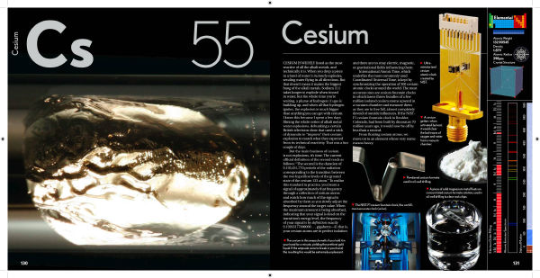 Cesium 55 at emaze Presentation