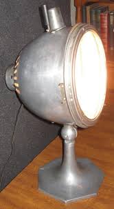 Lanthanum Lamp
