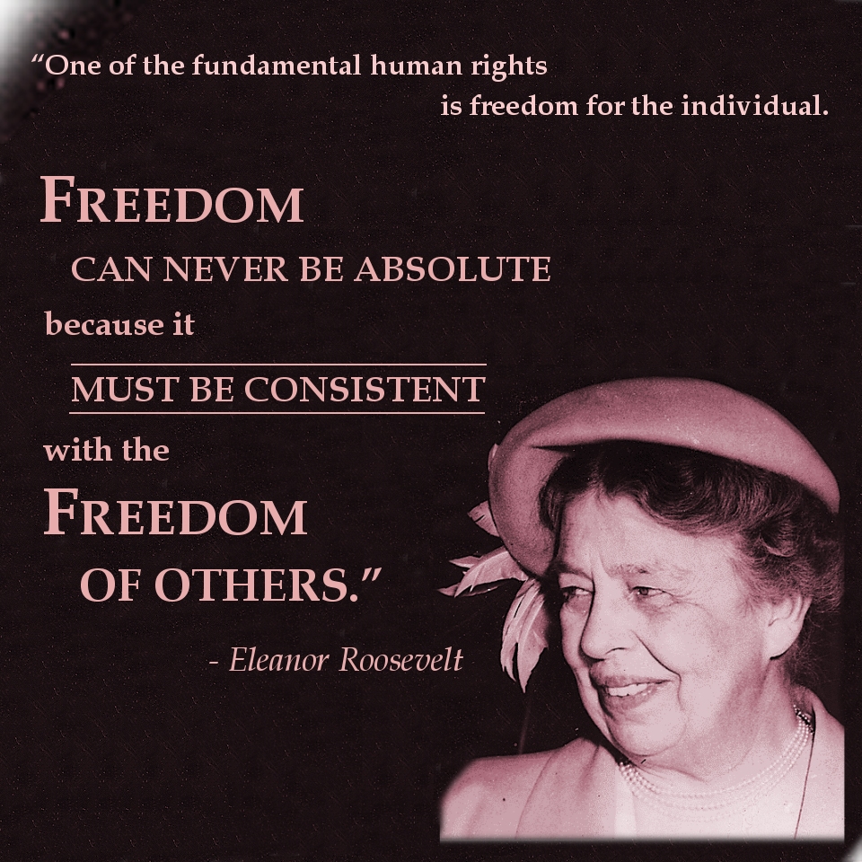 Eleanor Roosevelt at emaze Presentation