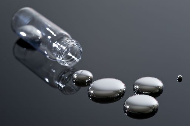 Mercury The Element science Project On Emaze