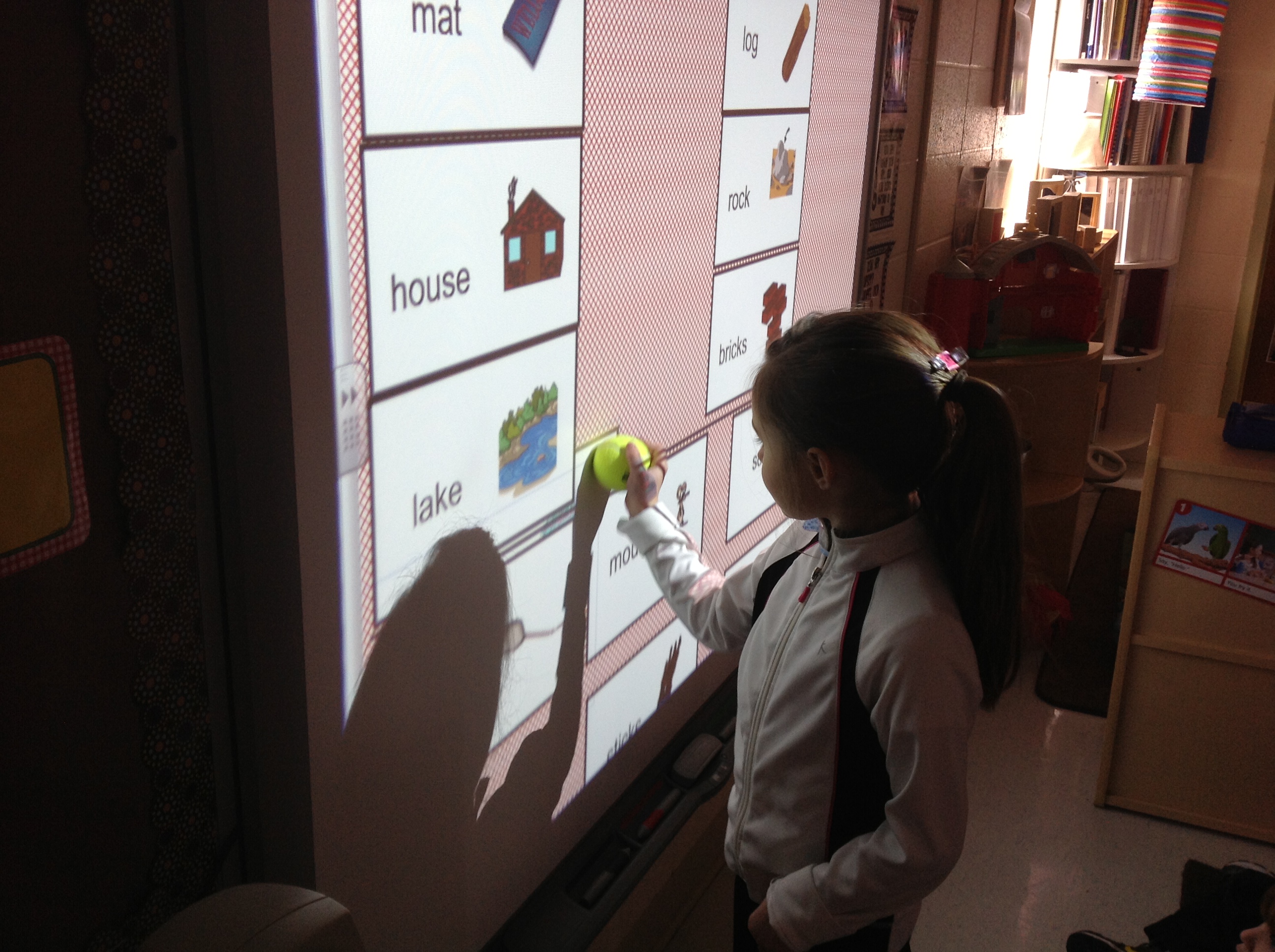 SMARTBoards in the Early Childhood Classroom at emaze Presentation