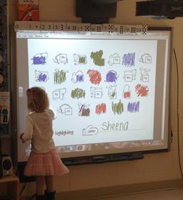 SMARTBoards in the Early Childhood Classroom at emaze Presentation