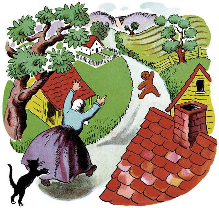 The Gingerbread Man.pptx on emaze