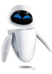 Wall-e at emaze Presentation