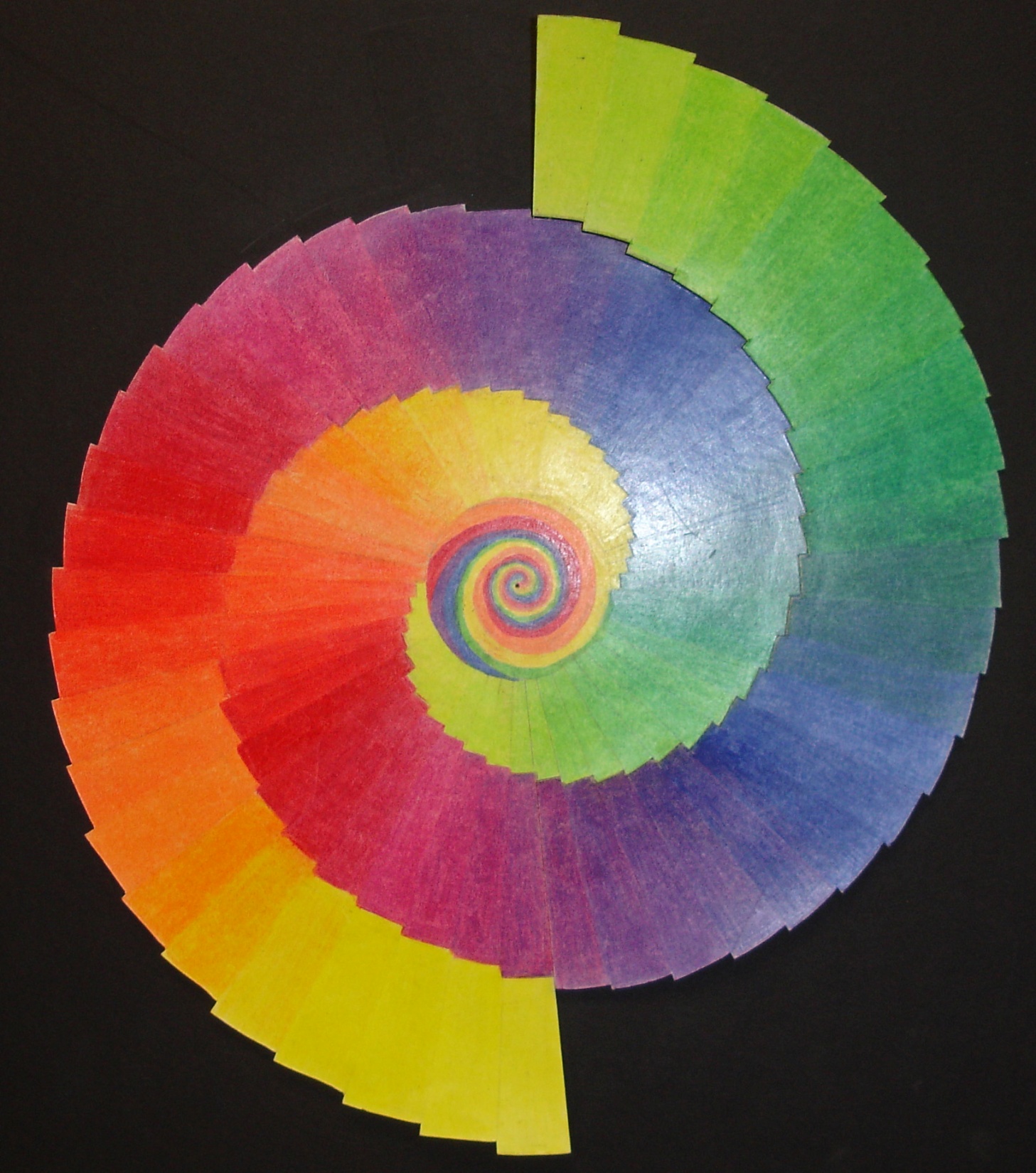 Creative Color Wheels.pptx at emaze Presentation