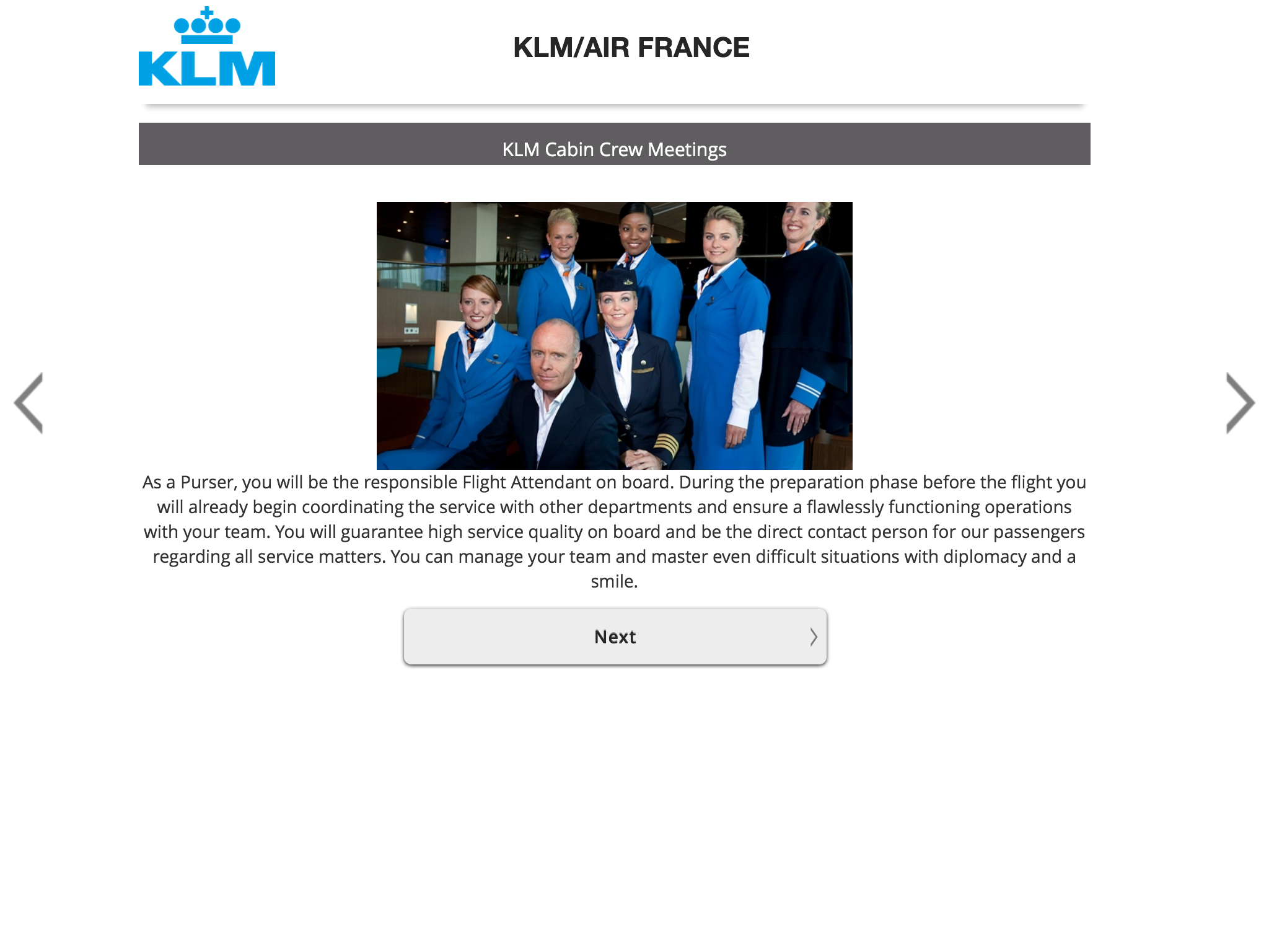 Royal Caribbean Workforce Performance App at emaze Presentation