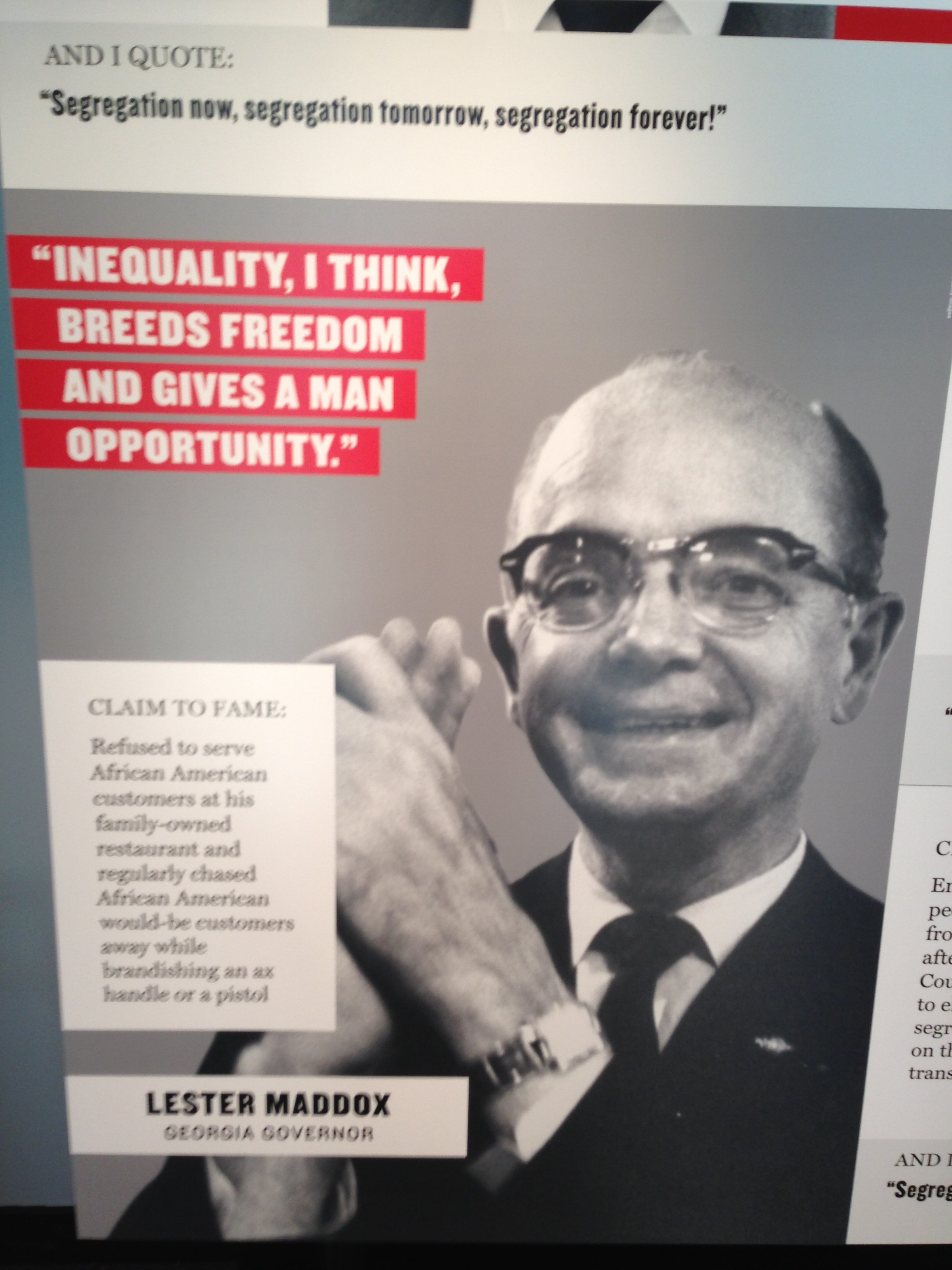 Civil Rights Mueseum Summary on emaze