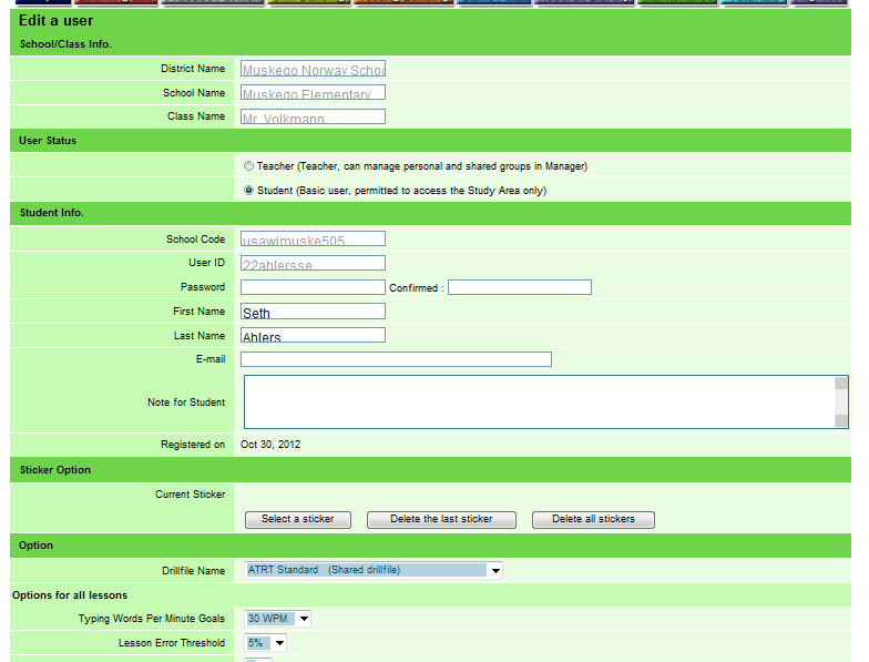 All The Right Type Training.pptx at emaze Presentation
