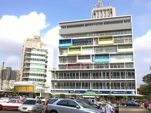 Edificio Montielco at emaze Presentation